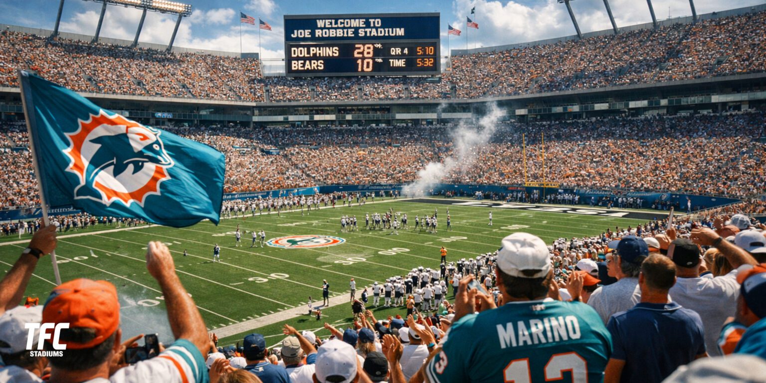 Inside MetLife Stadium: Architecture, Capacity and Features - TFC Stadiums
