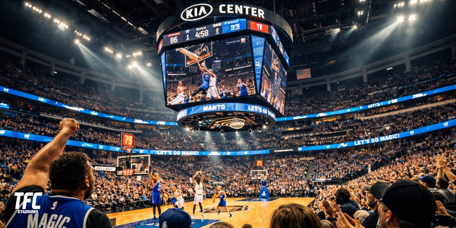 Tiny Grounds, Massive Roars: The Smallest Stadiums That Punch Above ...