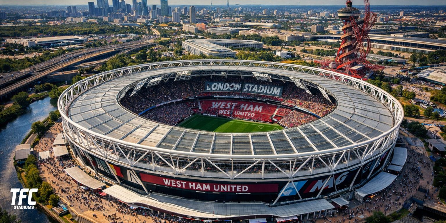 London Stadium With Kids, Where Families Actually Enjoy the Football