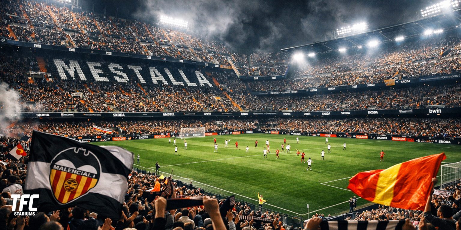 Best Stadiums in Spain | Spain’s Greatest Football Arenas