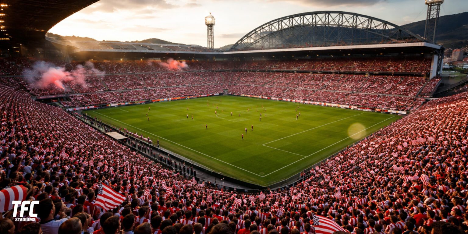 The Evolution of Multi-Purpose Stadiums: Redefining Modern Venues - TFC ...