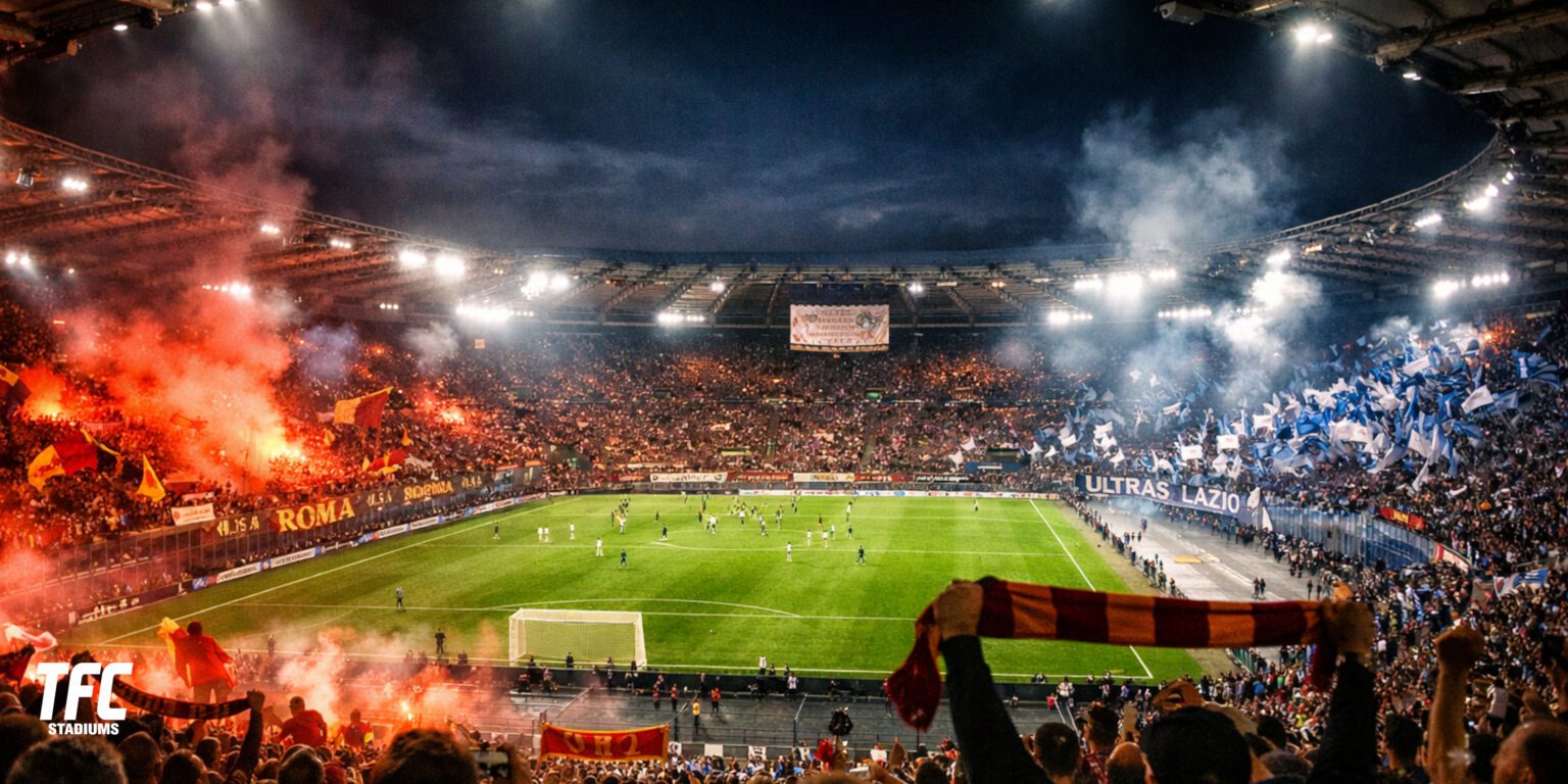 Stadio Giovanni Zini - TFC Stadiums