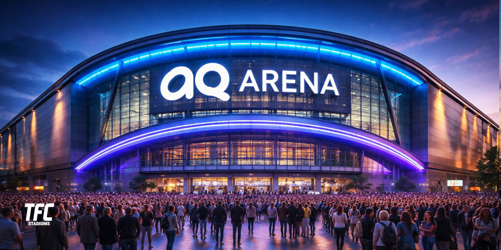 Ao Arena Tfc Stadiums