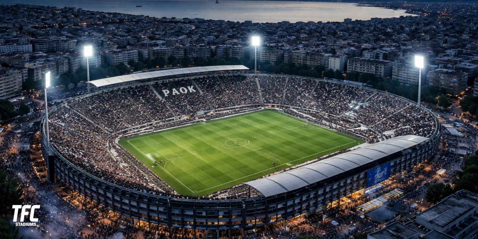 Toumba Stadium - TFC Stadiums