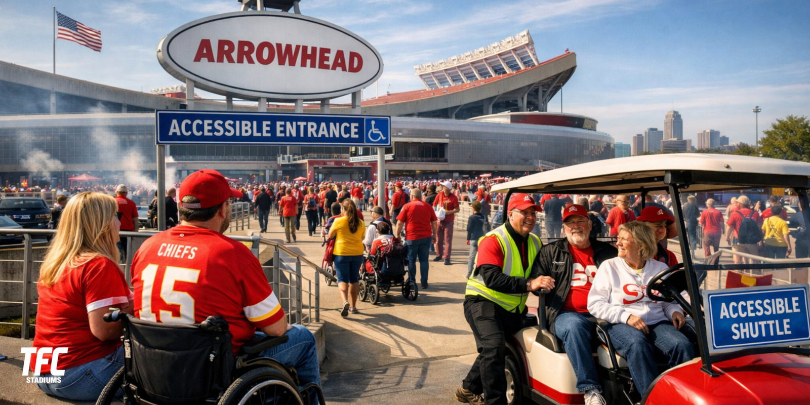 Amex Stadium Seating Plan Explained - TFC Stadiums