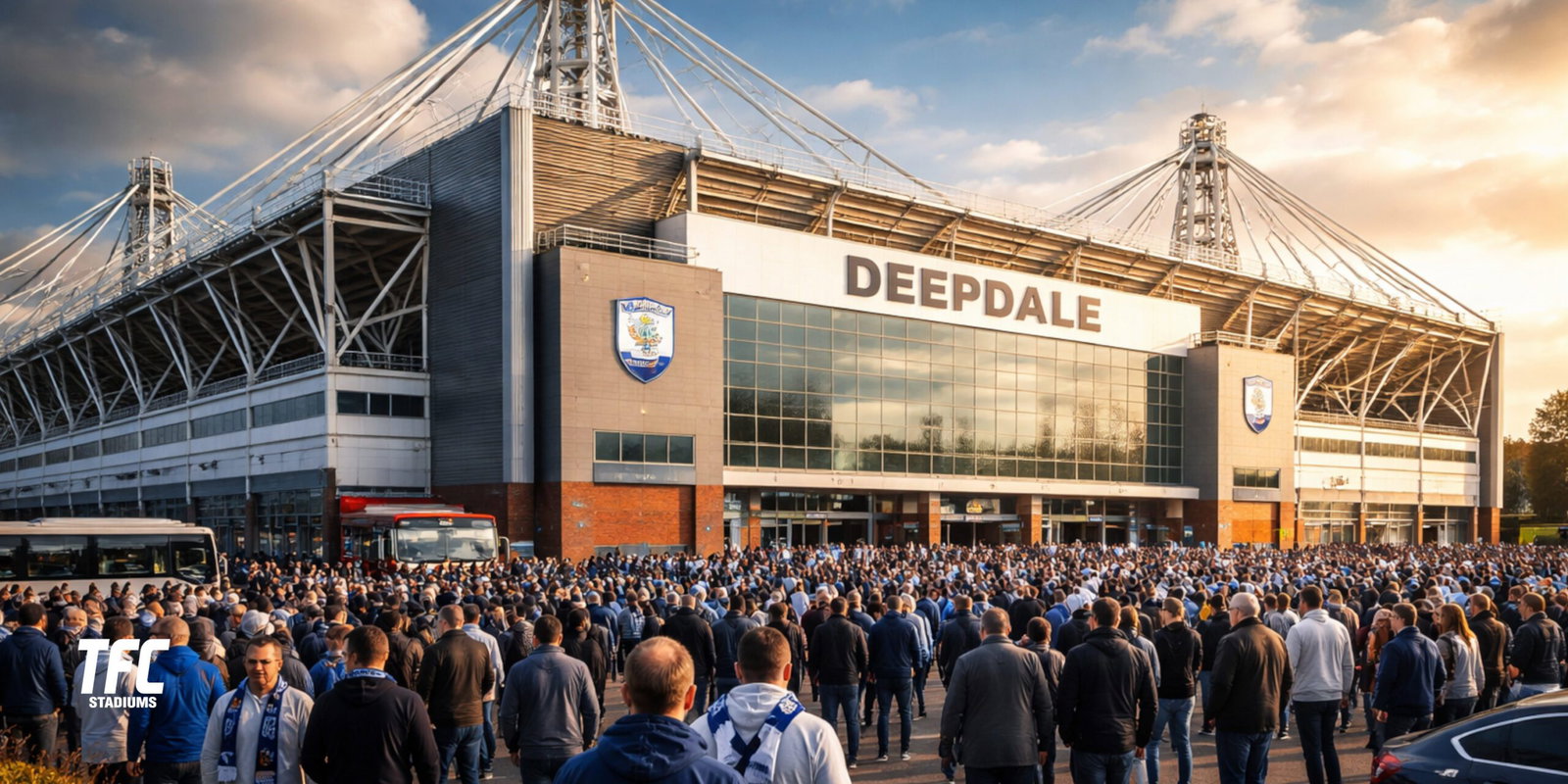 Deepdale - TFC Stadiums