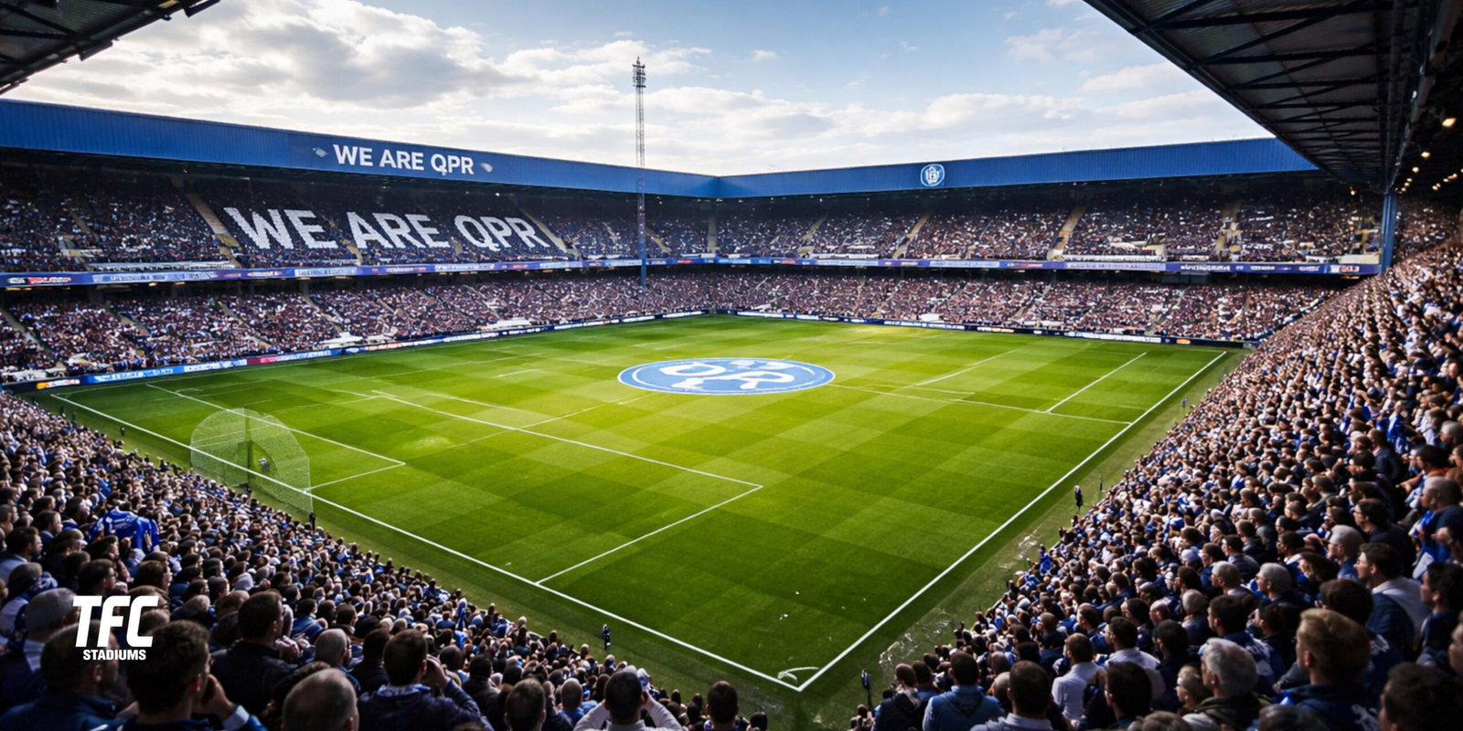 Loftus Road - TFC Stadiums