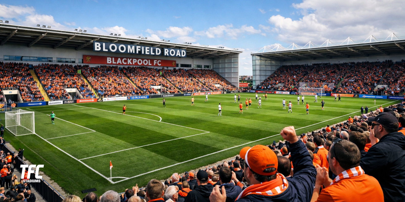 Bloomfield Road - TFC Stadiums