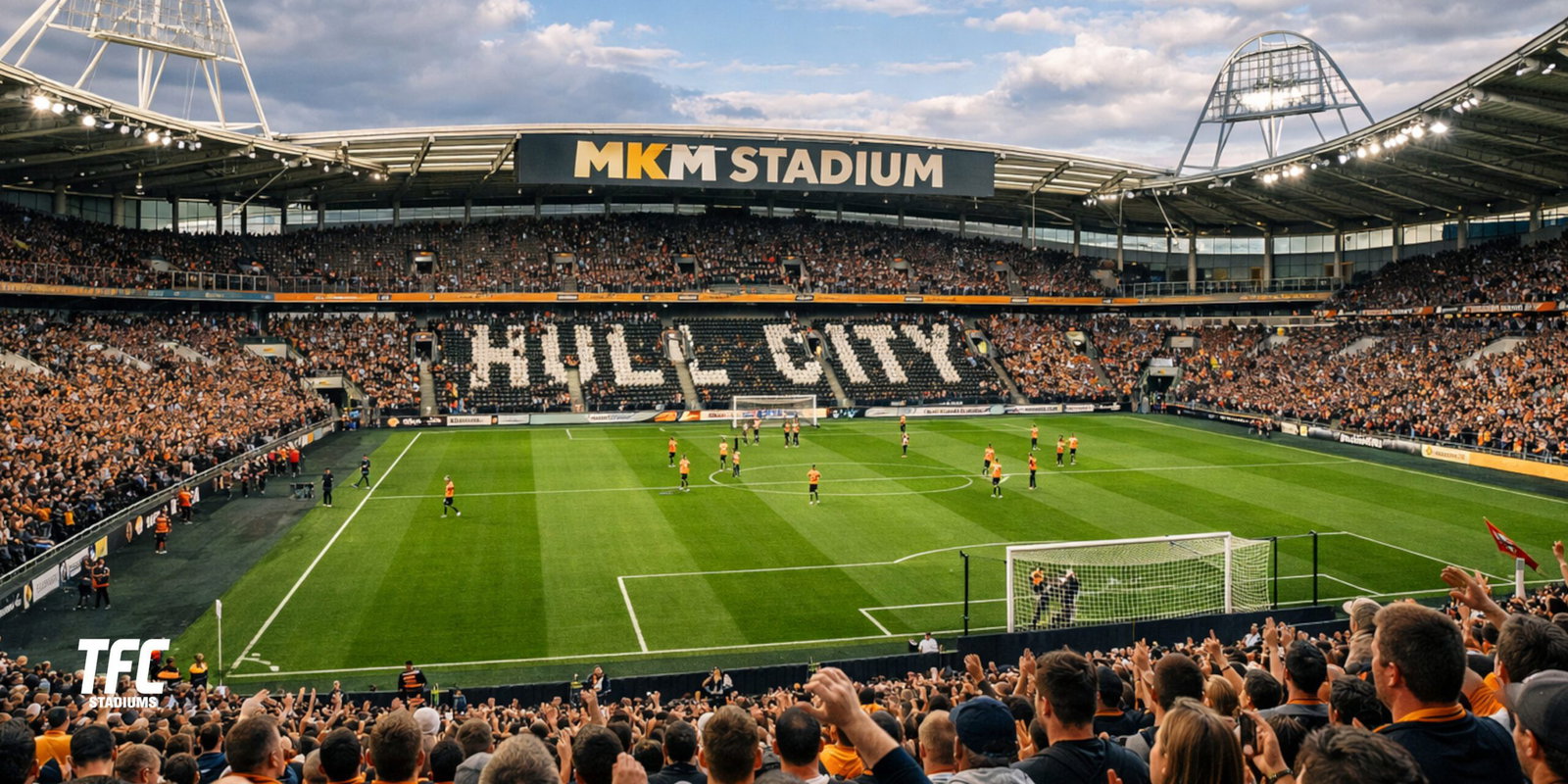 MKM Stadium - TFC Stadiums