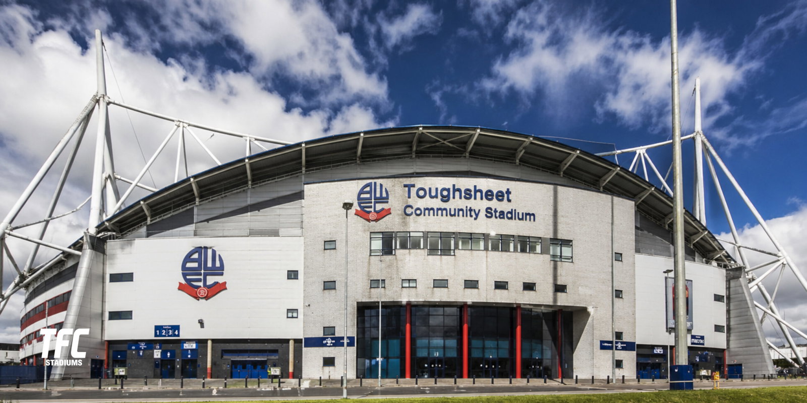 Toughsheet Community Stadium - TFC Stadiums