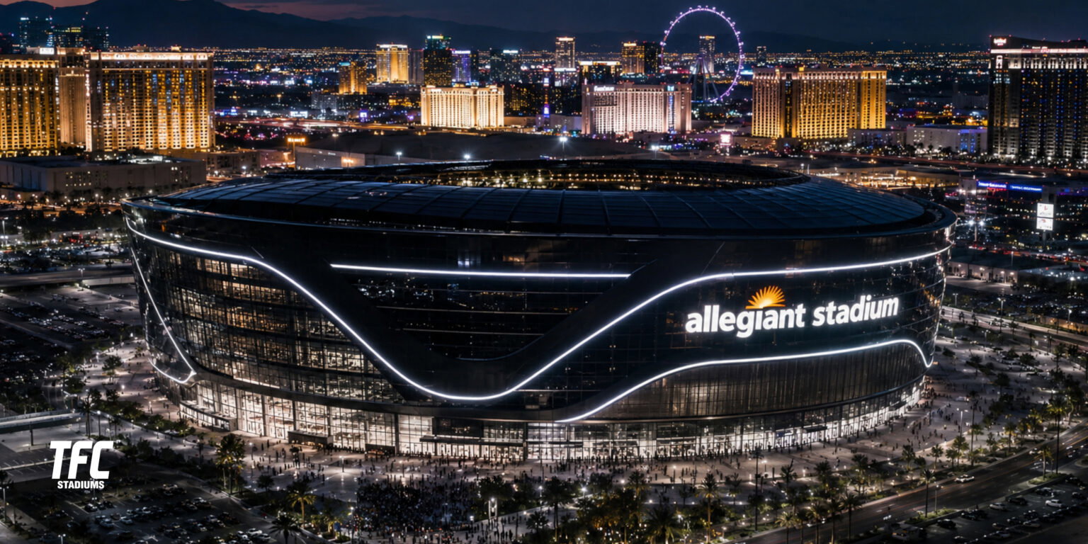 Evolution of Stadium Architecture Over the Decades - TFC Stadiums
