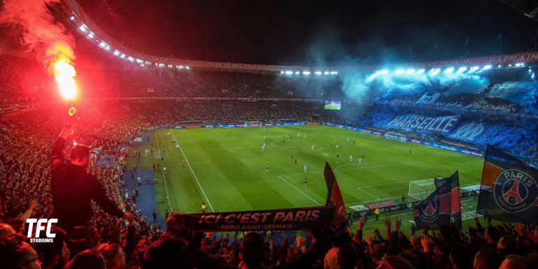 Selhurst Park Seating Plan Explained - TFC Stadiums