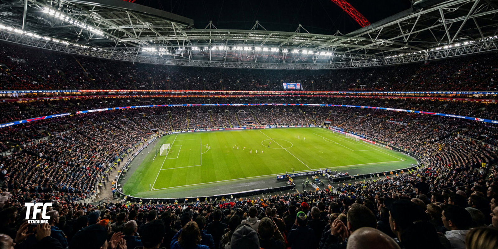 Champions League Final Venues - TFC Stadiums